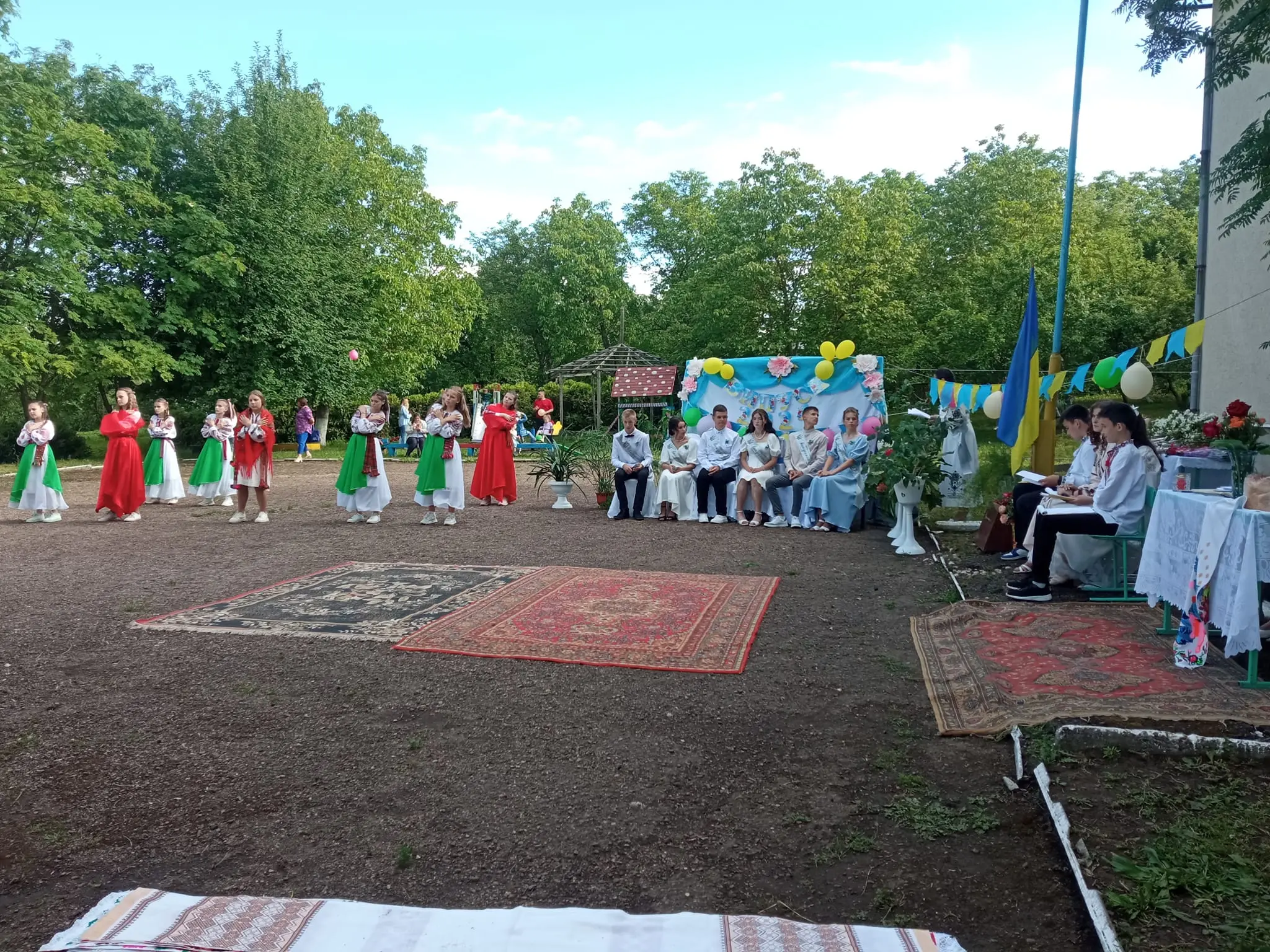 Копачинська гімназія