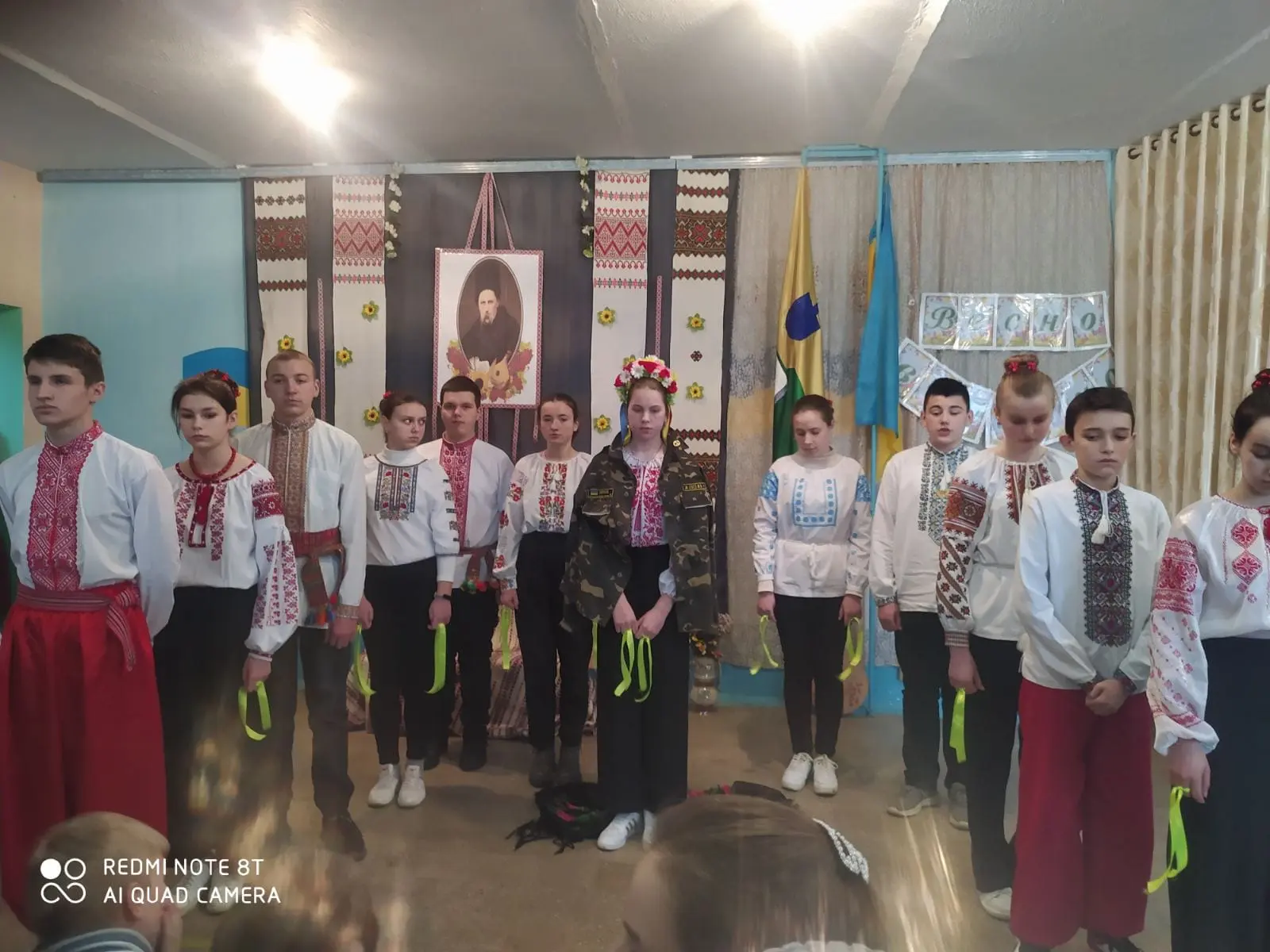 Копачинська гімназія